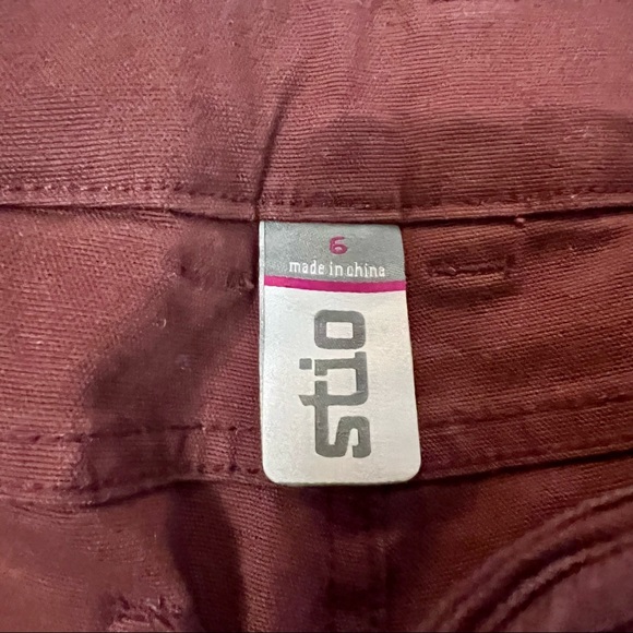 Stio | Jeans | Stio Rivet Canvas Pants | Poshmark